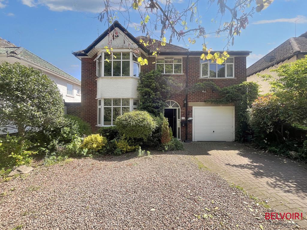 Brooklyn Road, Cheltenham GL51 4 bed detached house - £500,000