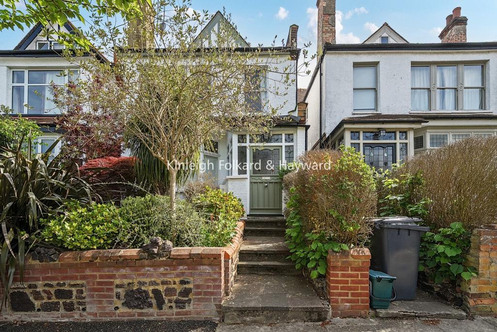 Vallance Road, Muswell Hill, London, N22 3 bed flat for sale - £850,000