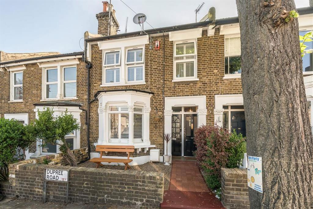 Dupree Road, London SE7 3 bed flat for sale - £550,000