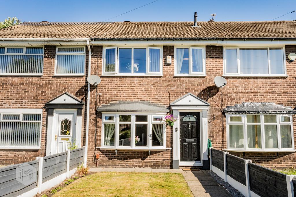 Alpine Drive, Leigh, Greater... 3 bed terraced house for sale - £150,000