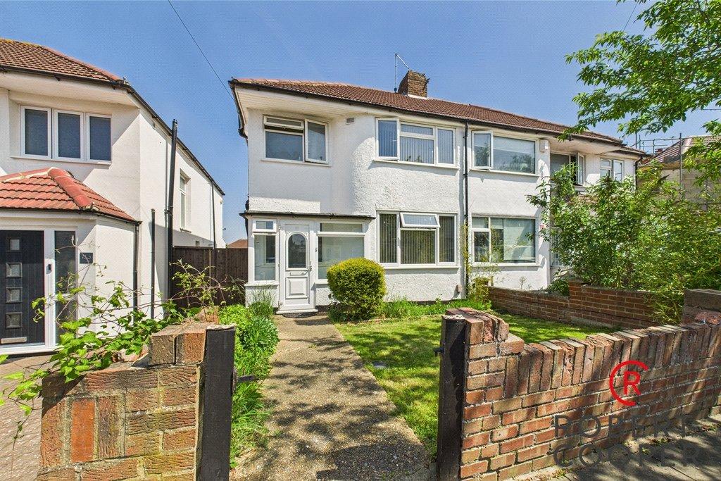 Warwick Avenue, Harrow, HA2 3 bed semi-detached house - £550,000