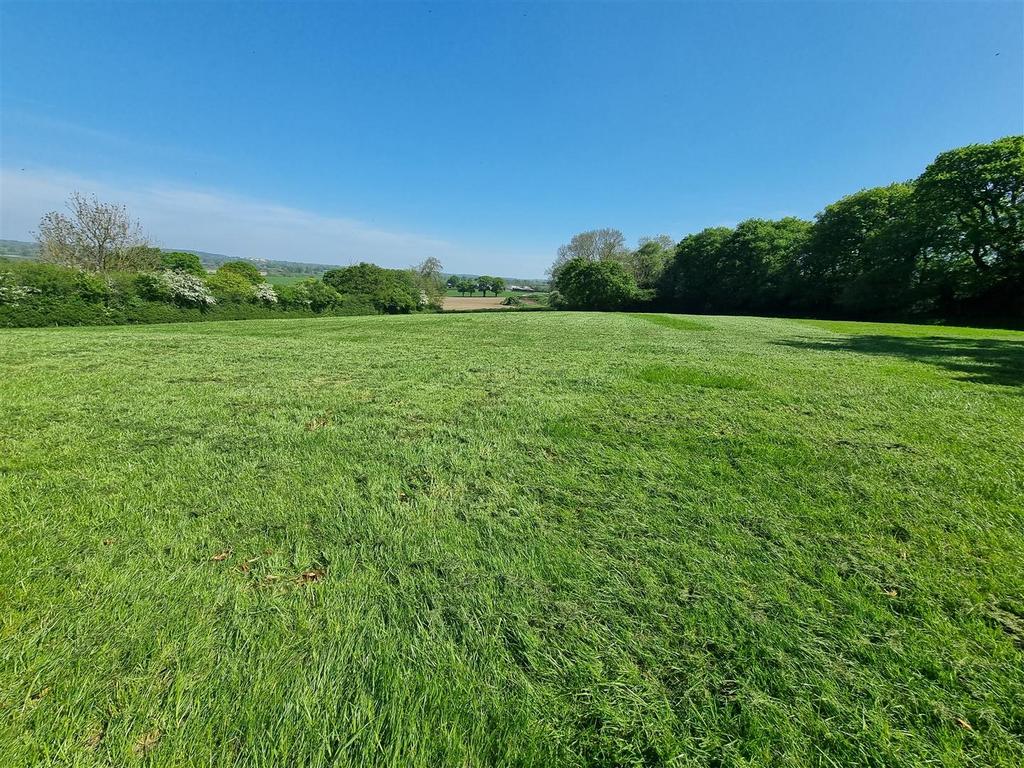 Lot 1 - 3.45 acres of Land adjoining... Land for sale - £42,000