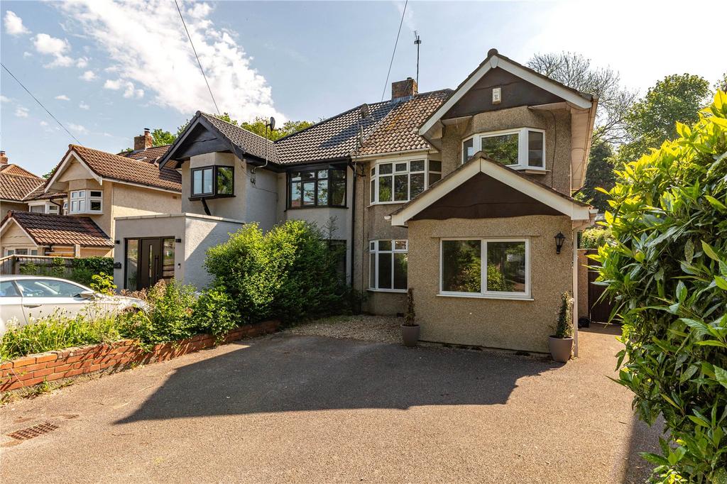Overndale Road, Bristol BS16 3 bed semi-detached house for sale - £525,000