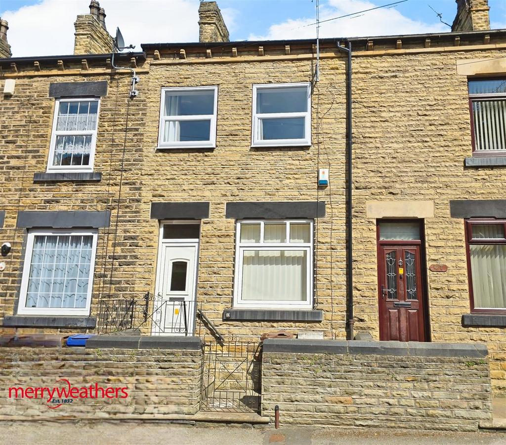 Bridge Street, Barnsley 2 bed terraced house - £675 pcm (£156 pw)