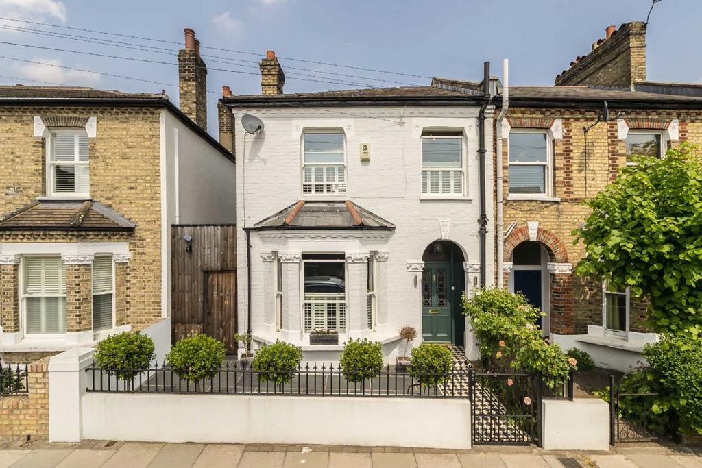 Rossiter Road, London SW12 4 bed terraced house - £1,200,000