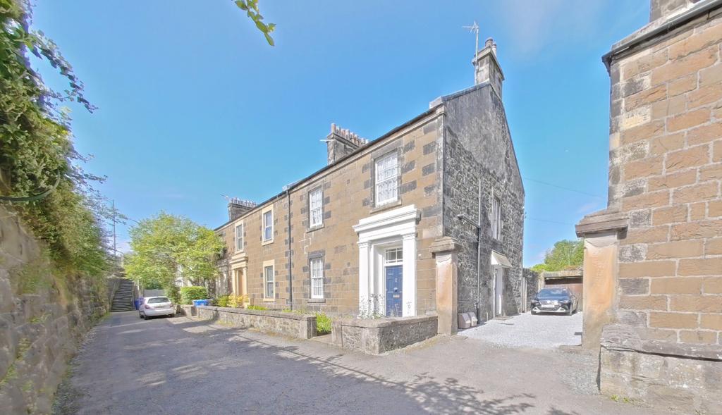 Forth Place, Riverside, Stirling, FK8 3 bed townhouse to rent - £1,750 ...