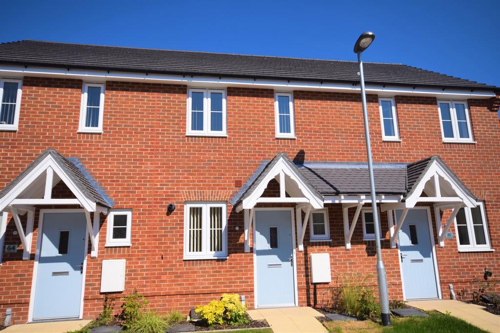 Whitehead Drive, New Broughton, LL11 2 bed mews for sale - £160,000
