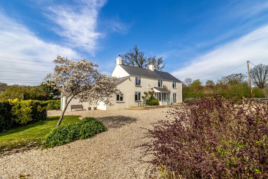 Flistridge Road, Upper Minety... 5 bed detached house for sale - £1,000,000