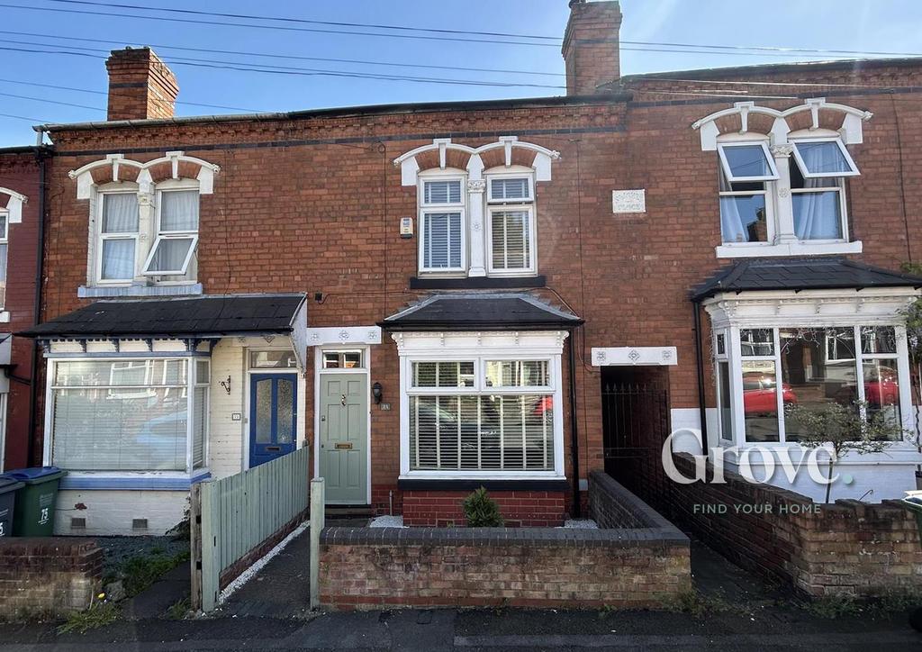 Katherine Road, Smethwick 2 bed terraced house for sale - £240,000