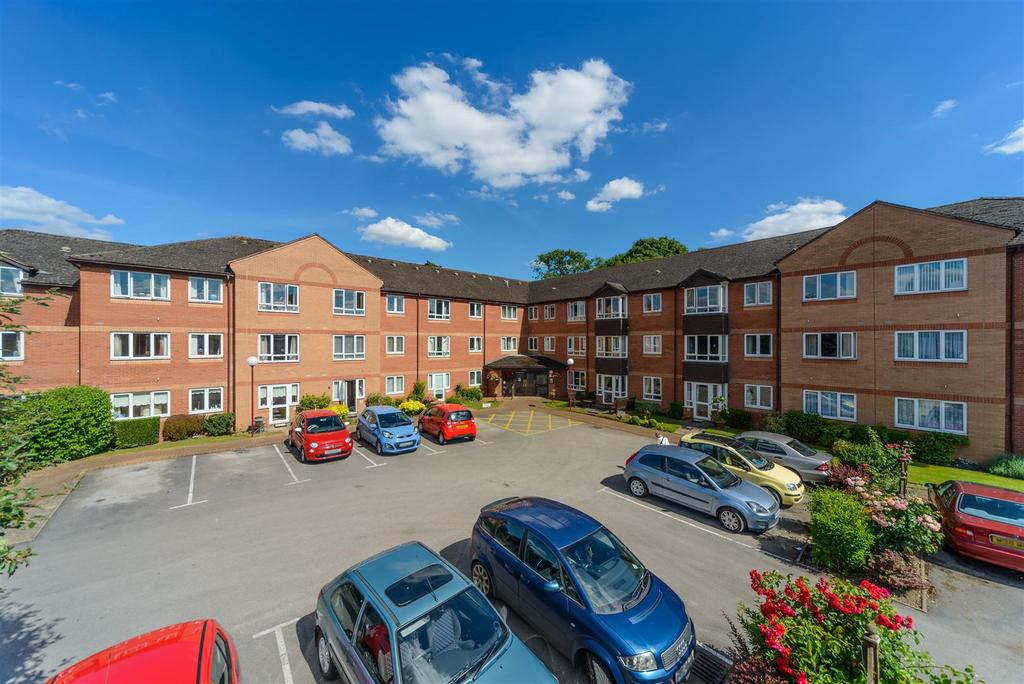 Ashdene Gardens, Kenilworth 2 bed apartment for sale - £150,000