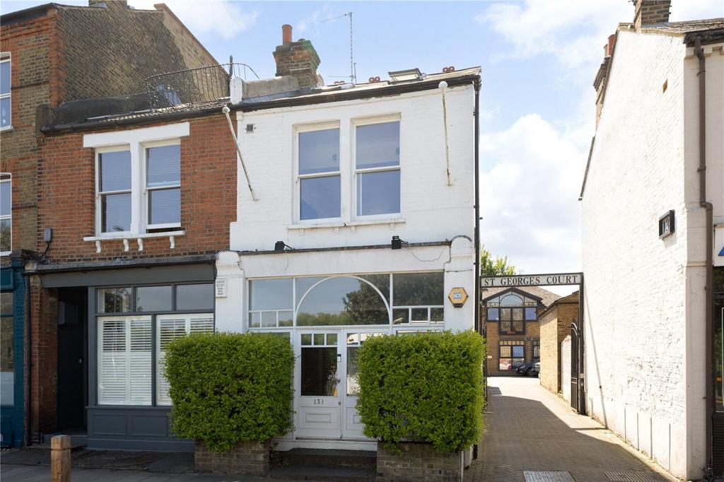 Putney Bridge Road, Putney, London, SW15 2 bed apartment for sale - £ ...