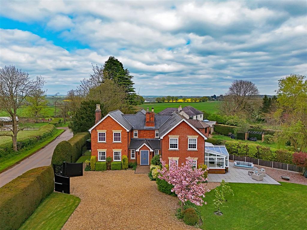 Maidwell Road, Haselbech... 4 bed detached house for sale - £1,250,000
