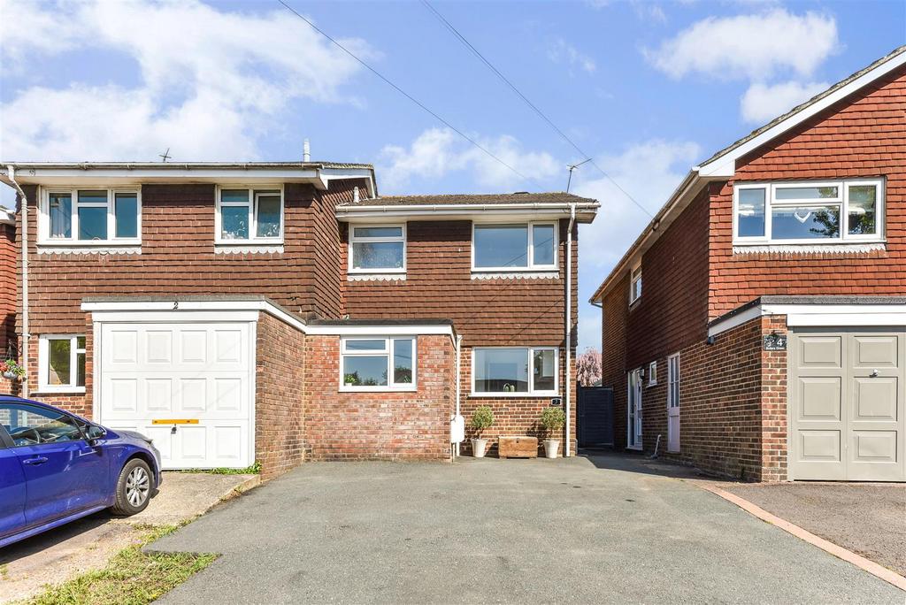Westergate Street, Westergate 3 bed semi-detached house for sale - £325,000