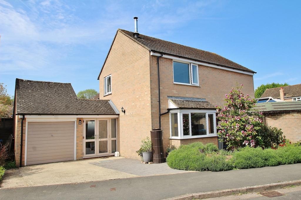Broadmarsh Lane, Freeland, OX29 3 bed detached house for sale - £450,000