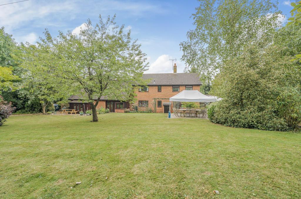 Birds End, Bury St. Edmunds IP29 5 bed detached house for sale - £845,000