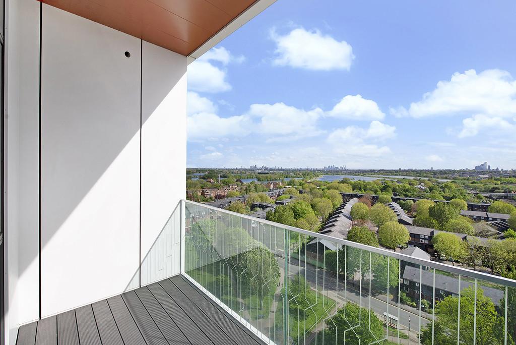 Daneland Walk, London N17 1 bed apartment - £2,150 pcm (£496 pw)