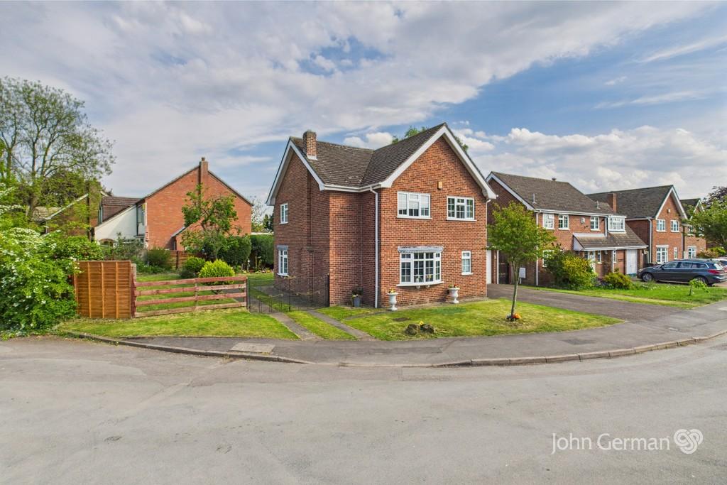 Dark Lane, Alrewas 4 bed detached house for sale - £495,000