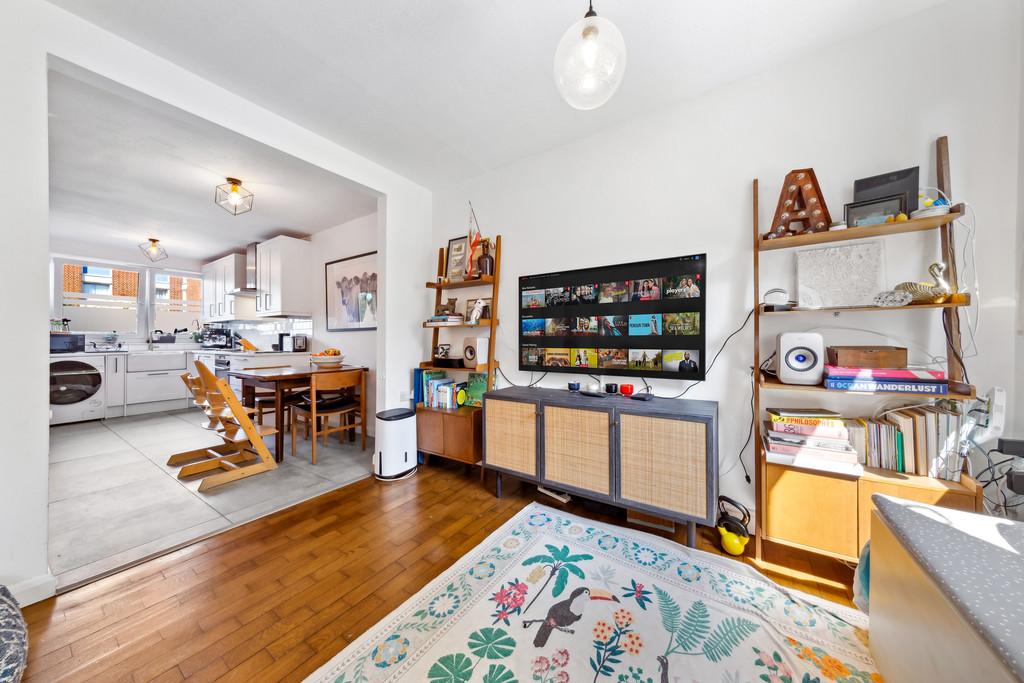 Hyperion House, 35 Arbery Road 3 bed terraced house for sale - £575,000