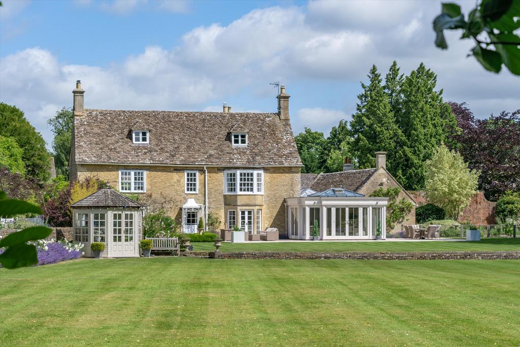 Church Walk, Ashton Keynes, ... 5 bed detached house for sale - £3,000,000