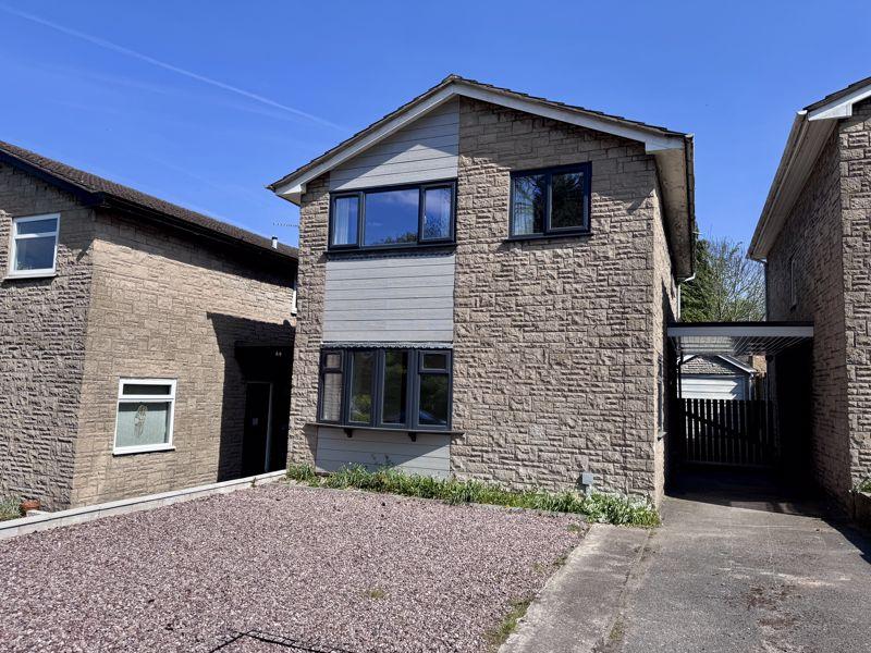 Overton Close, Congleton 3 bed link detached house - £1,400 pcm (£323 pw)
