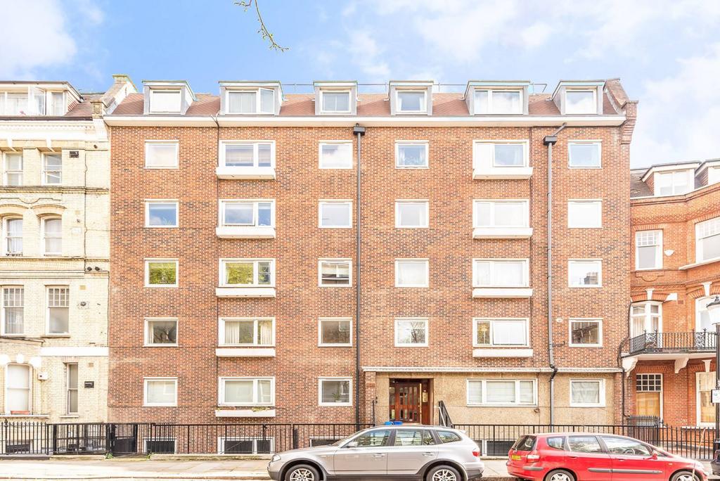 Elm Park Gardens, Chelsea, London, SW10 1 bed flat for sale - £600,000