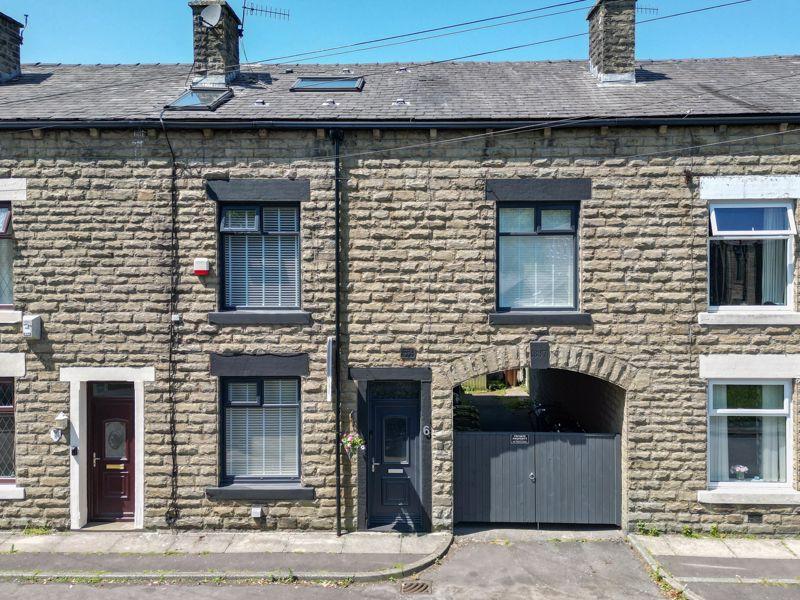 Holt Street, Whitworth, Rochdale 3 bed terraced house for sale - £219,950