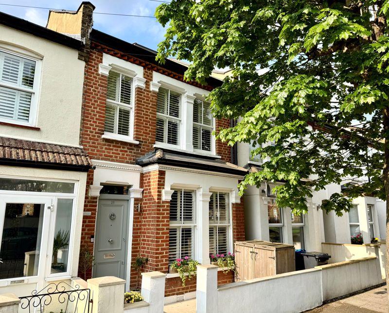 Trafalgar Road, London SW19 3 bed terraced house for sale - £1,050,000
