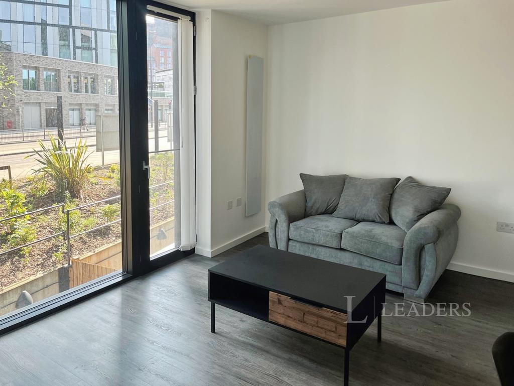 Marlstone Avenue, Manchester, M3 1 bed flat - £1,150 pcm (£265 pw)