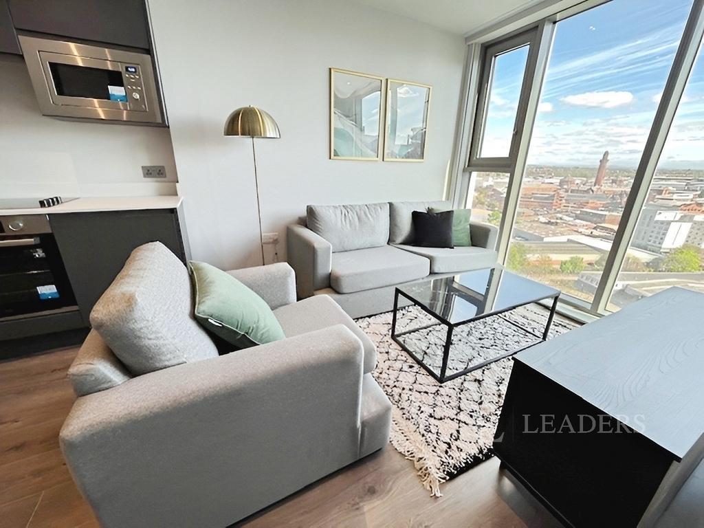 Embankment Exchange, Greengate, M3 1 bed flat to rent - £1,100 pcm (£ ...
