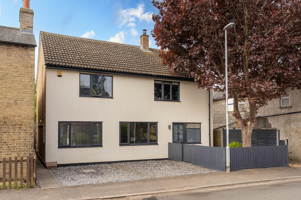 High Street, Over, CB24 5 bed property for sale - £650,000