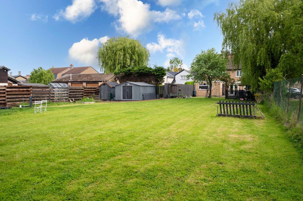 High Street, Over, CB24 5 bed detached house - £595,000