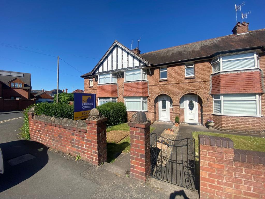 Graham Road, Worcester... 3 bed terraced house - £235,000