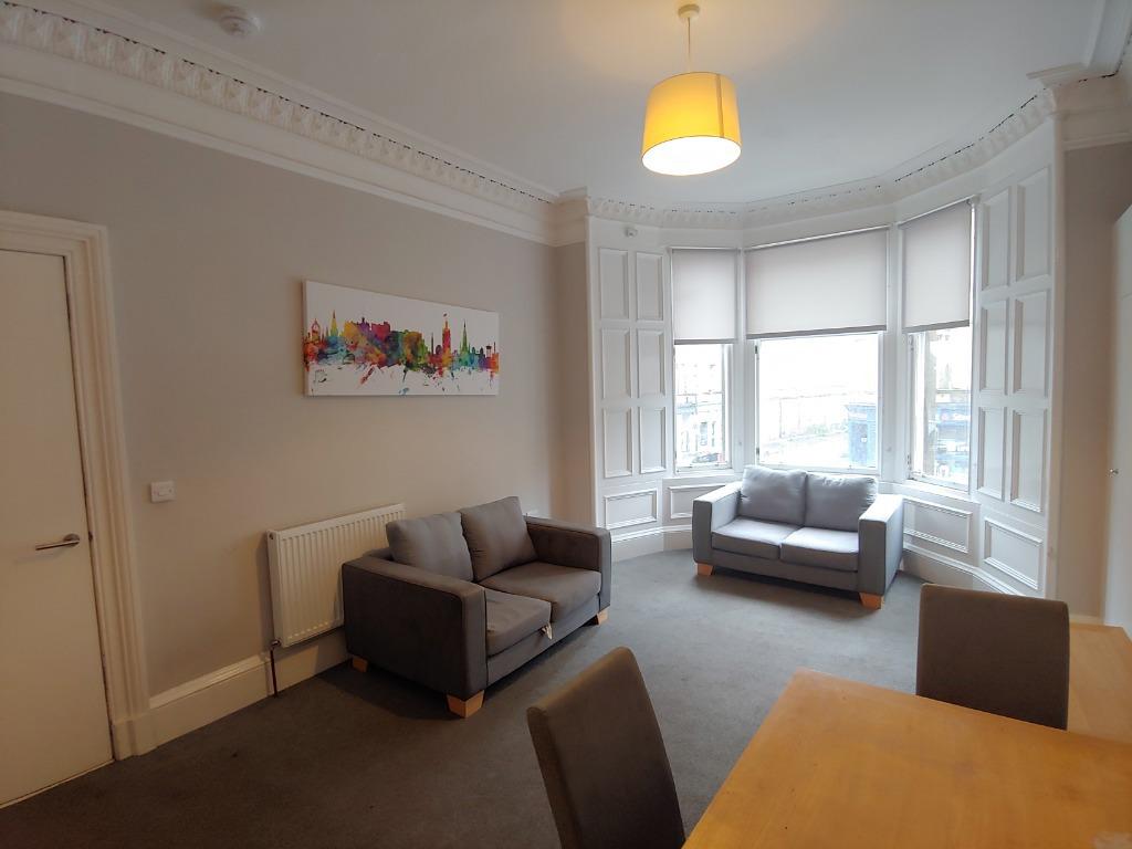 Viewforth, Edinburgh, EH10 3 bed flat to rent - £2,530 pcm (£584 pw)