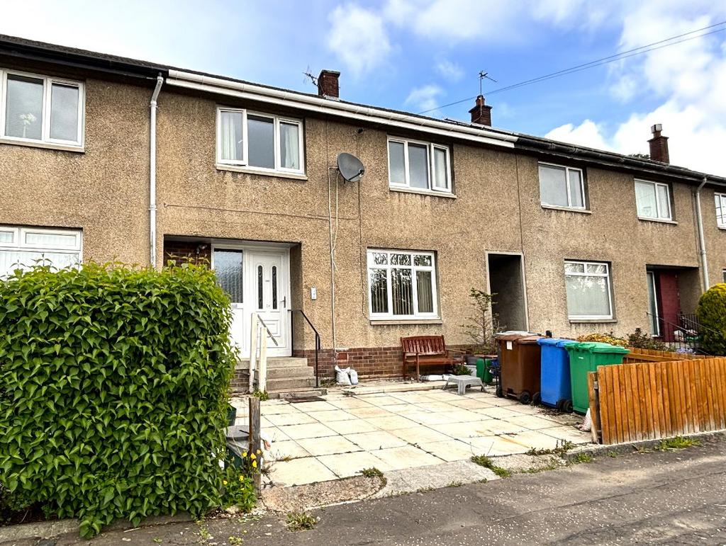 14 St. Colme Crescent, Aberdour... 3 bed terraced house - £165,000