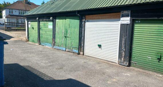 Banstead Road, Carshalton SM5 Garage - £121 pcm (£28 pw)