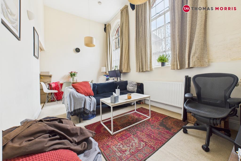 Rose Lane, Bedfordshire SG18 2 bed apartment for sale - £210,000