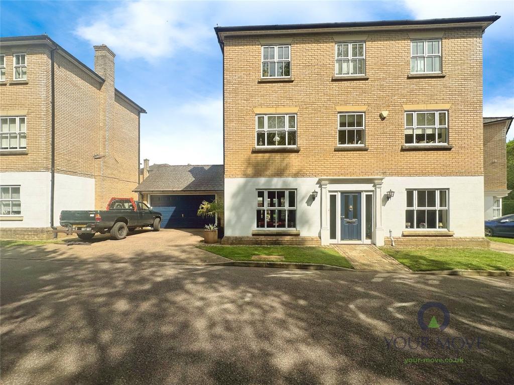 Collinge Close, West Malling ME19 6 bed detached house for sale - £850,000
