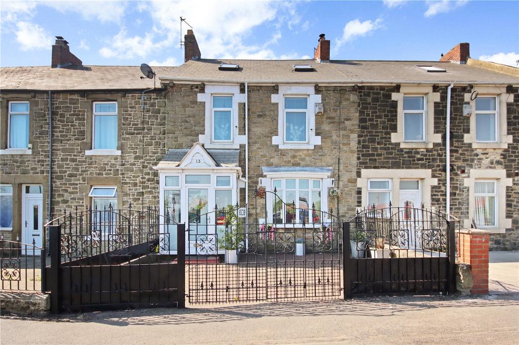 Springwell Terrace, Gateshead NE9 3 bed terraced house - £160,000