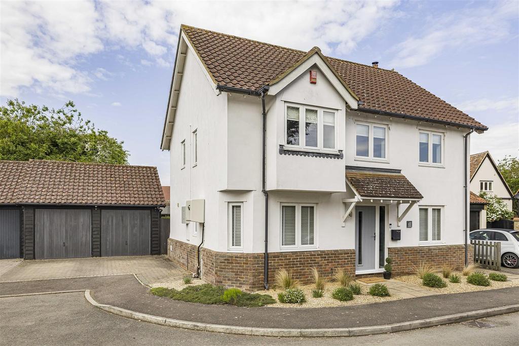 Home Farm Close, Rampton CB24 4 bed detached house for sale - £500,000