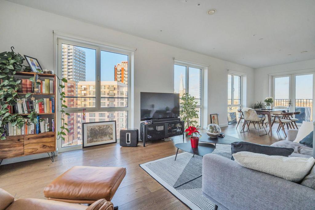 Heygate Street, Elephant and Castle... 3 bed flat for sale - £1,650,000
