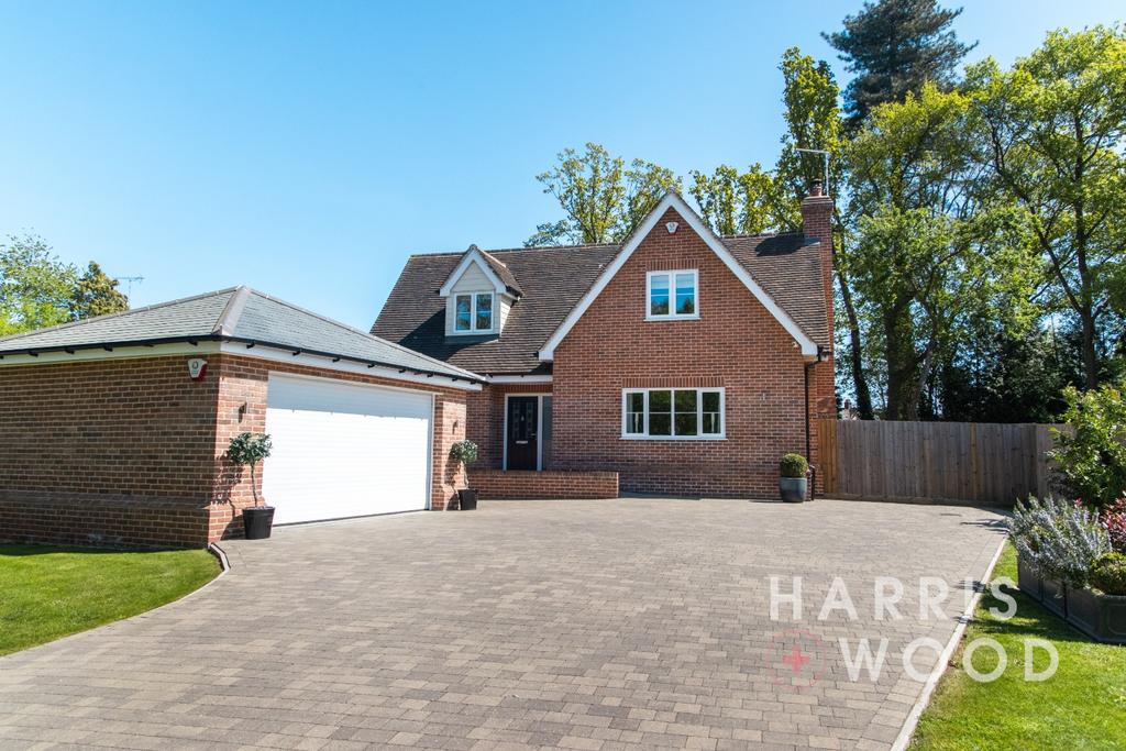 Tiptree Road, Wickham Bishops... 4 bed detached house for sale - £1,000,000