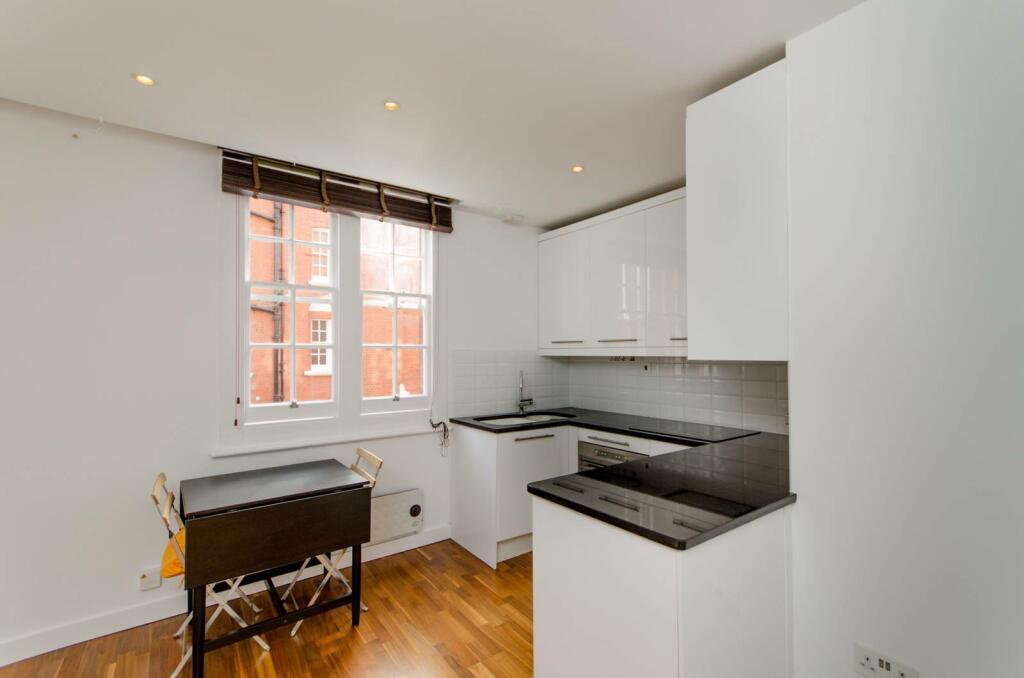 Regency Street, London SW1P 1 bed flat to rent - £2,100 pcm (£485 pw)
