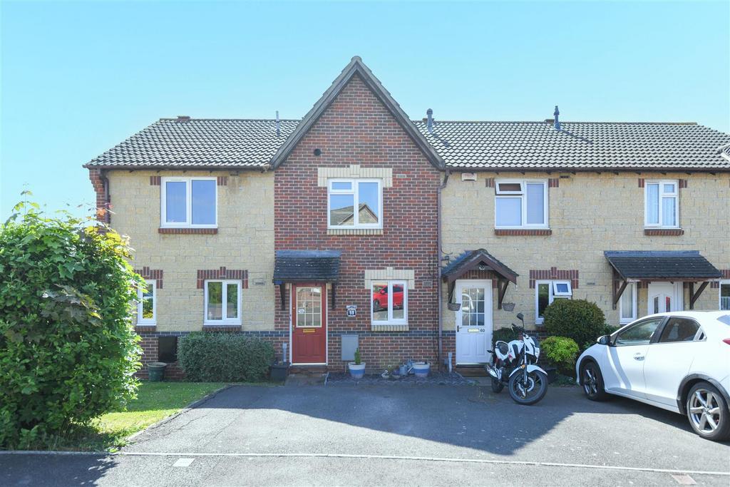 Jasmine Way, Trowbridge 2 bed terraced house for sale - £225,000