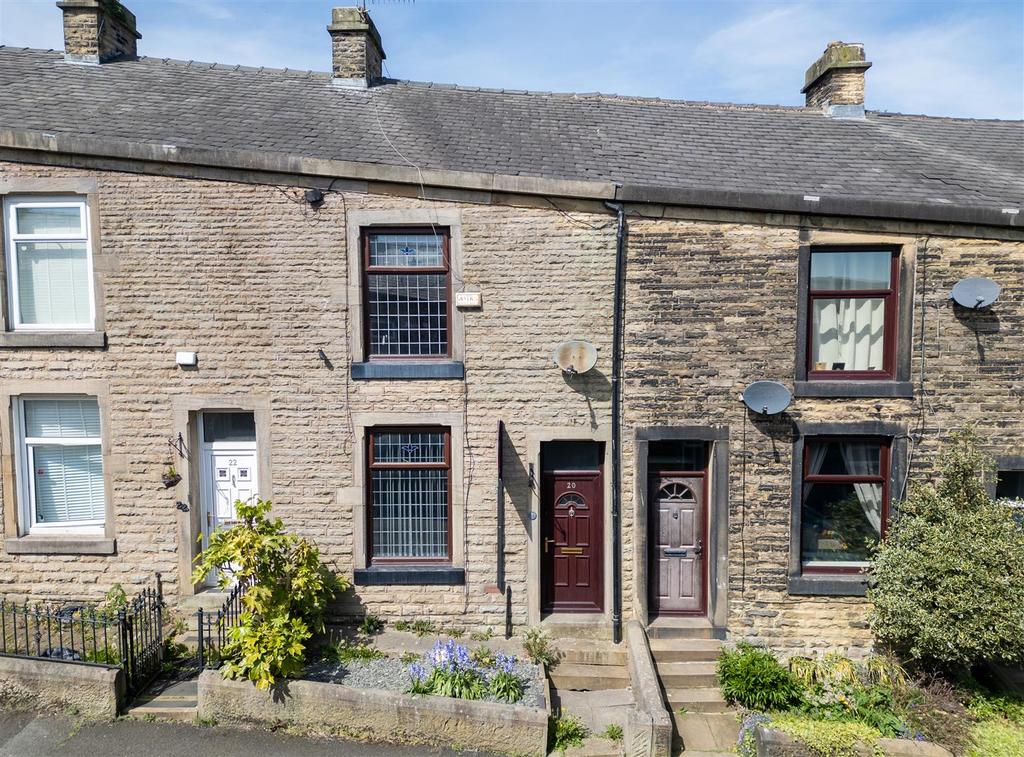Major Street, Ramsbottom, Bury 2 bed terraced house for sale - £200,000