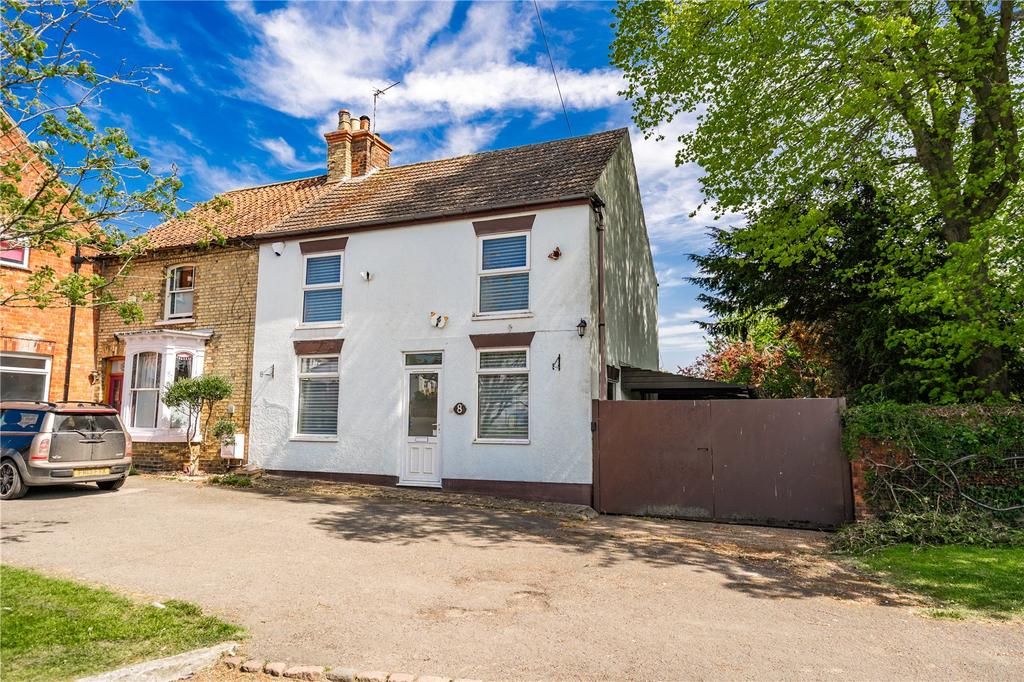 Market Place, Binbrook, Market Rasen... 3 bed end of terrace house for ...