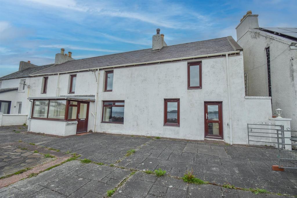 Seabrook, Strath, Gairloch 3 bed semi-detached house for sale - £163,000