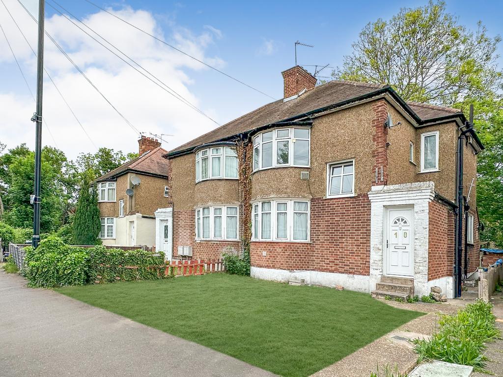 River Gardens, Feltham, TW14 1 bed maisonette for sale - £230,000