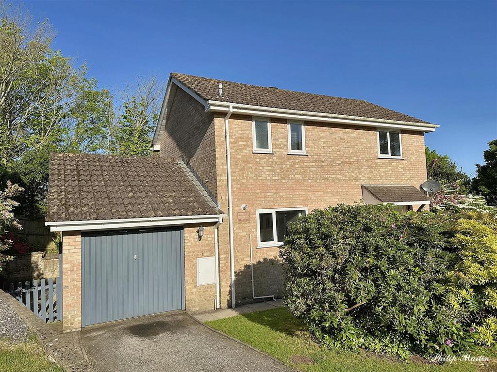 Epworth Close, Truro 3 bed detached house for sale - £365,000