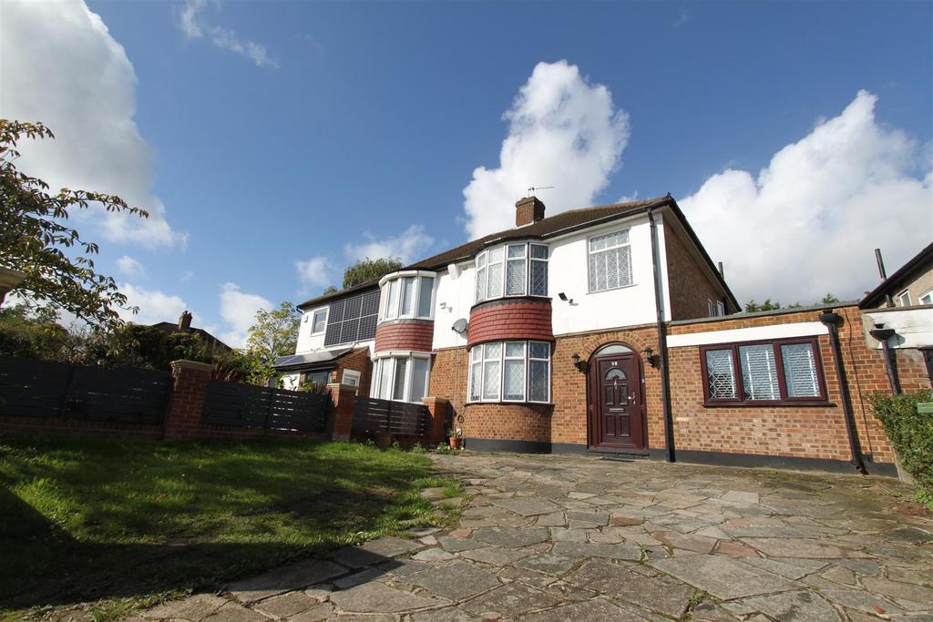 Chapel Farm Road, London SE9 3 bed semi-detached house - £580,000