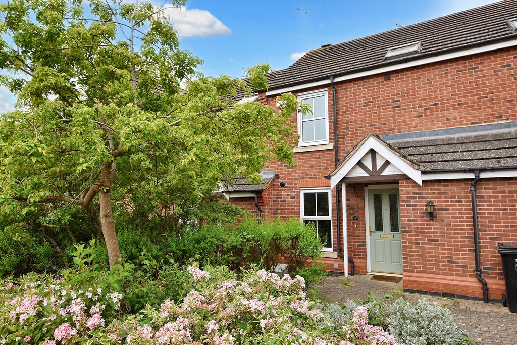 Christ Church Close, Stamford, PE9 3 bed terraced house for sale - £290,000